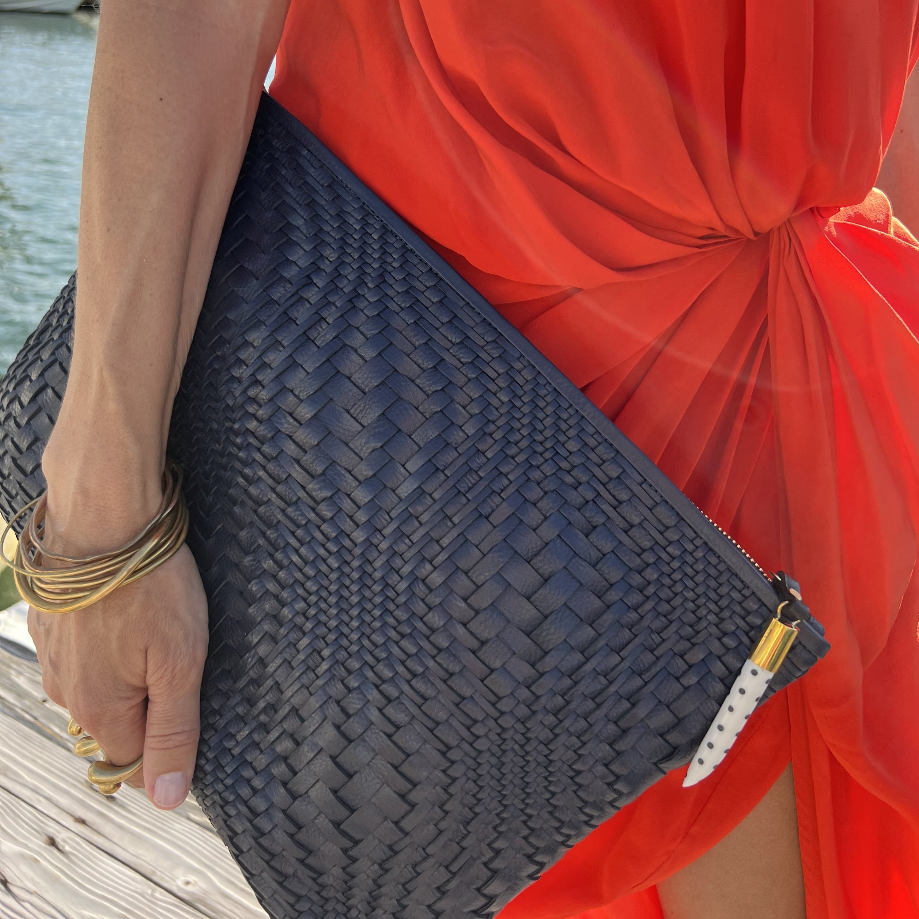 WOVEN LEATHER – Tagged "beach bag designs" – Kempton & Co.